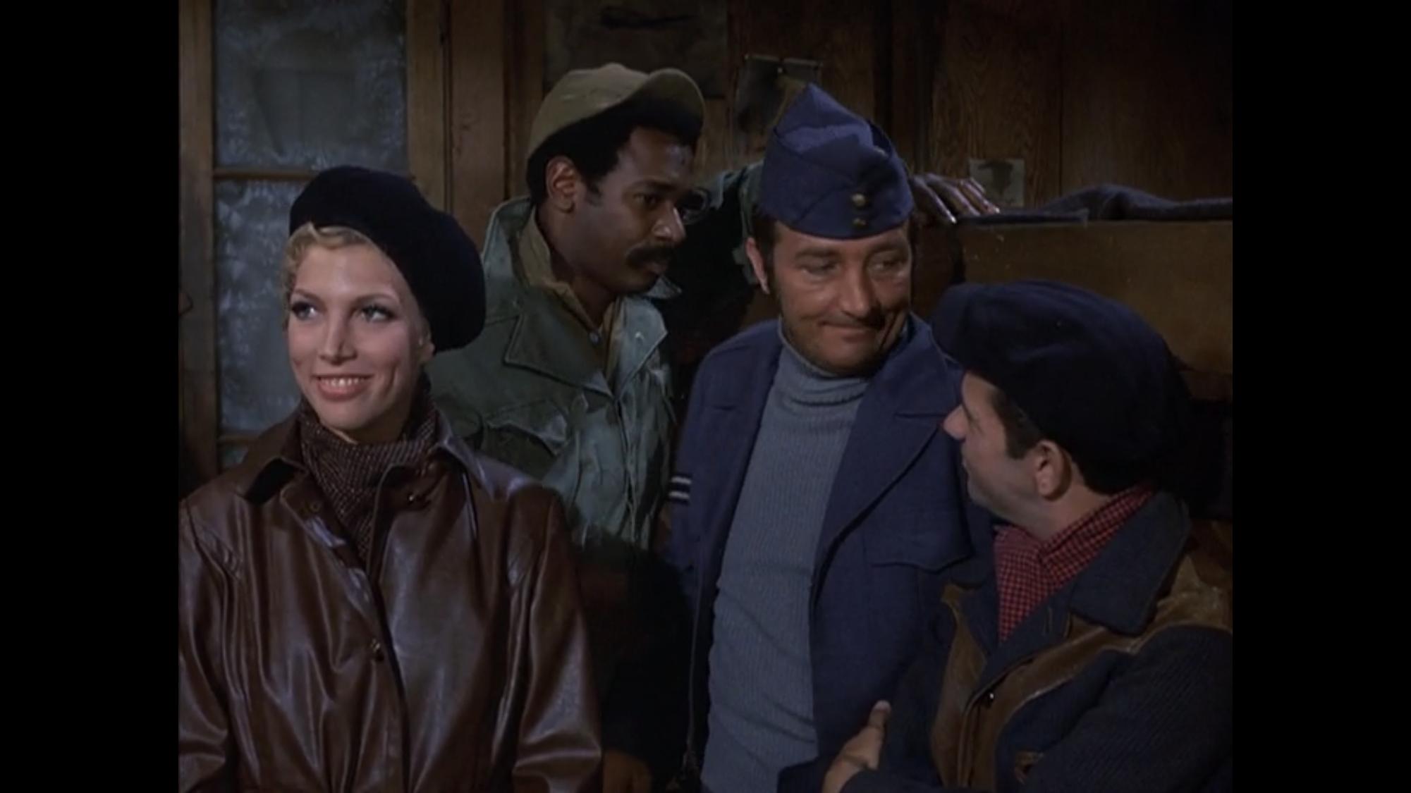 Mari Oliver - actress - biography, photo, best movies and TV shows