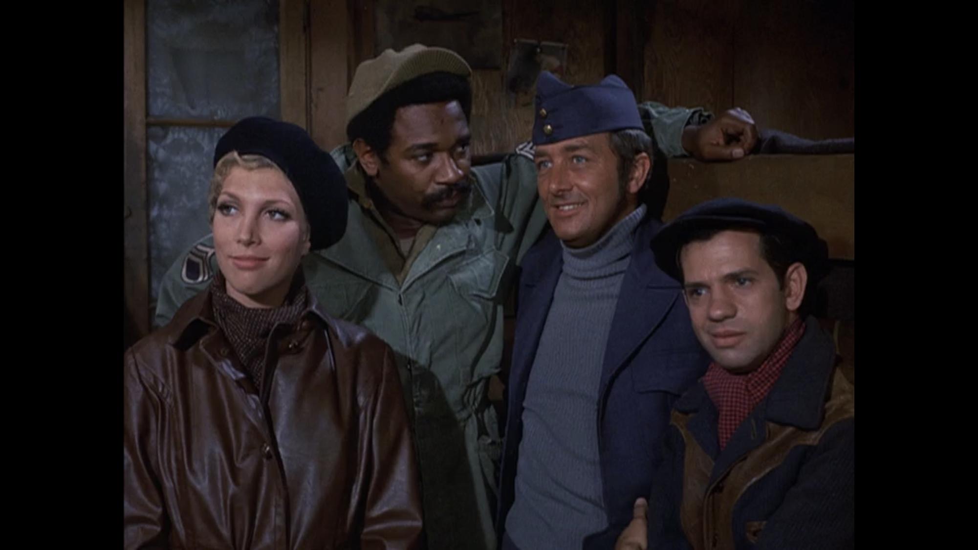 Mari Oliver - actress - biography, photo, best movies and TV shows