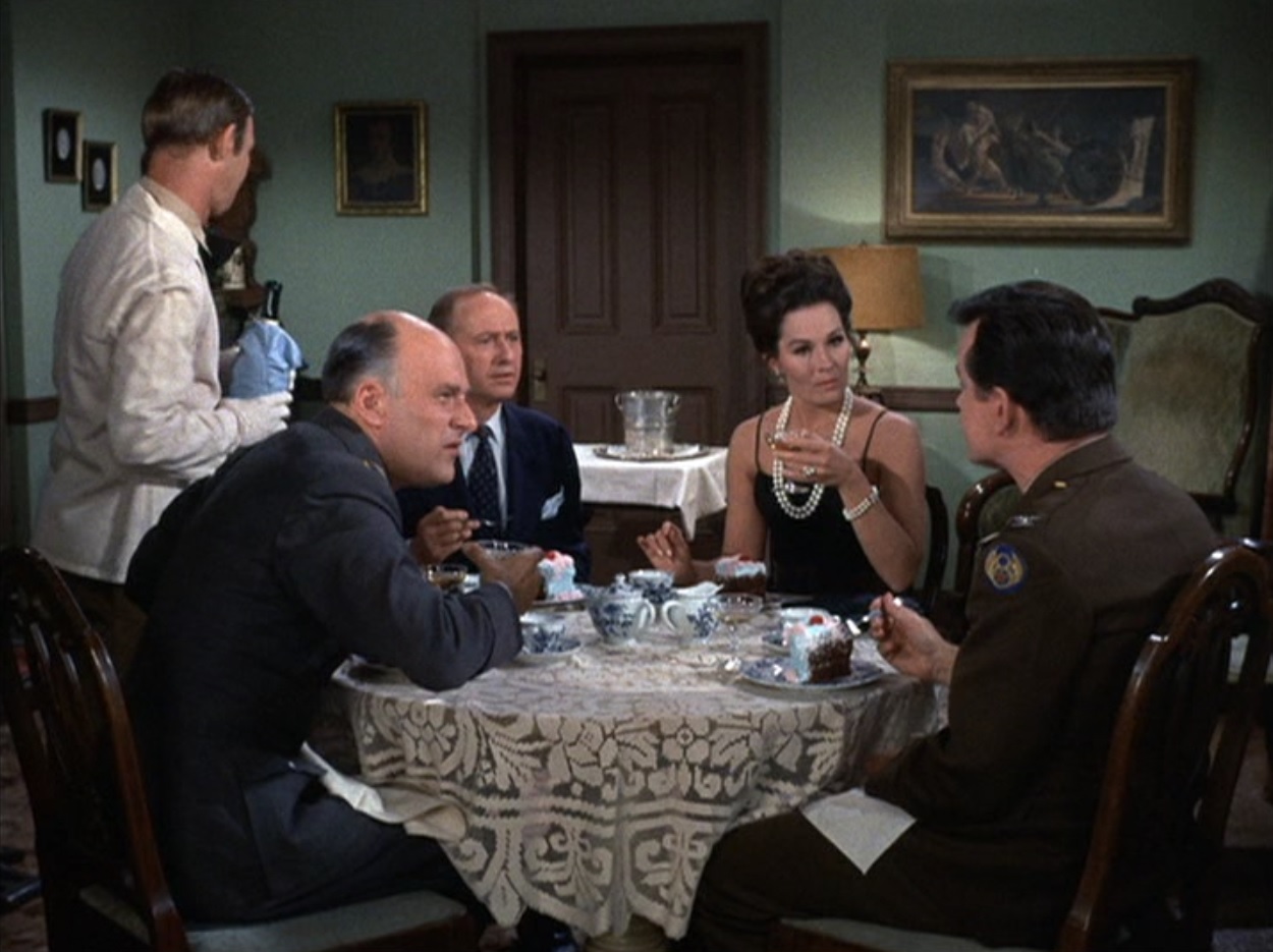 Milton Selzer - actor - biography, photo, best movies and TV shows