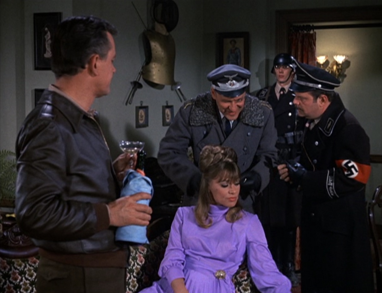 Nita Talbot - actress - biography, photo, best movies and TV shows