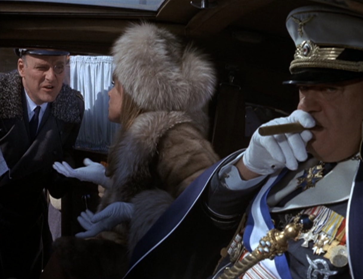 Nita Talbot - actress - biography, photo, best movies and TV shows