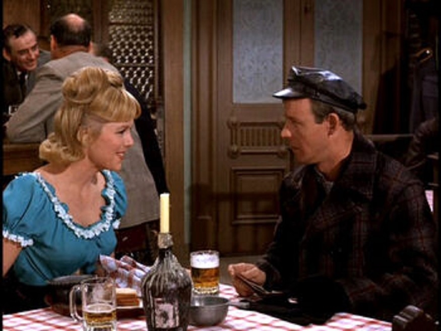 Mary Mitchel - actress - biography, photo, best movies and TV shows