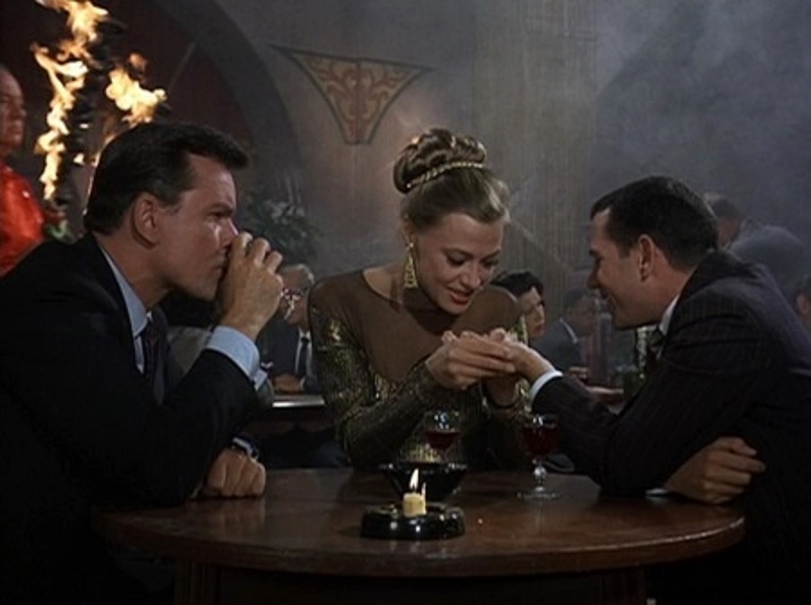 Nita Talbot - actress - biography, photo, best movies and TV shows