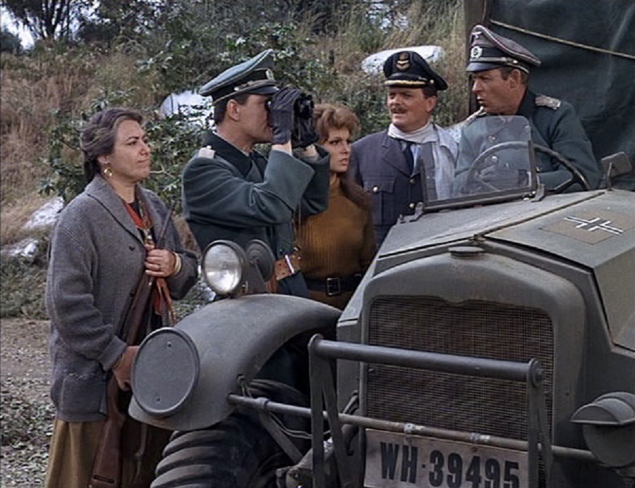 Victoria Vetri - actress - biography, photo, best movies and TV shows