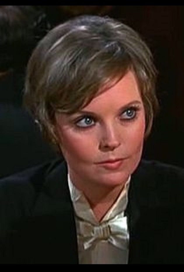 Marlyn Mason - actress, producer, writer