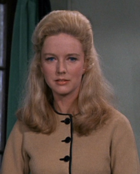 Barbara Babcock - actress - biography, photo, best movies and TV shows