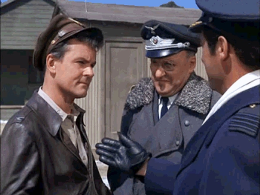 Lloyd Bochner - actor - biography, photo, best movies and TV shows