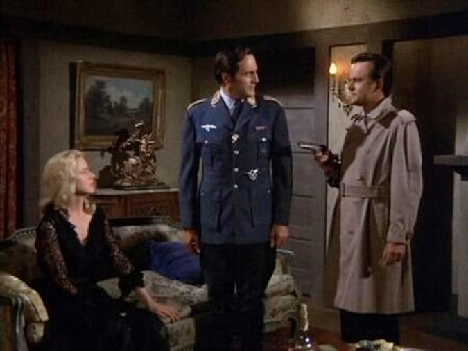 Barbara Babcock - actress - biography, photo, best movies and TV shows