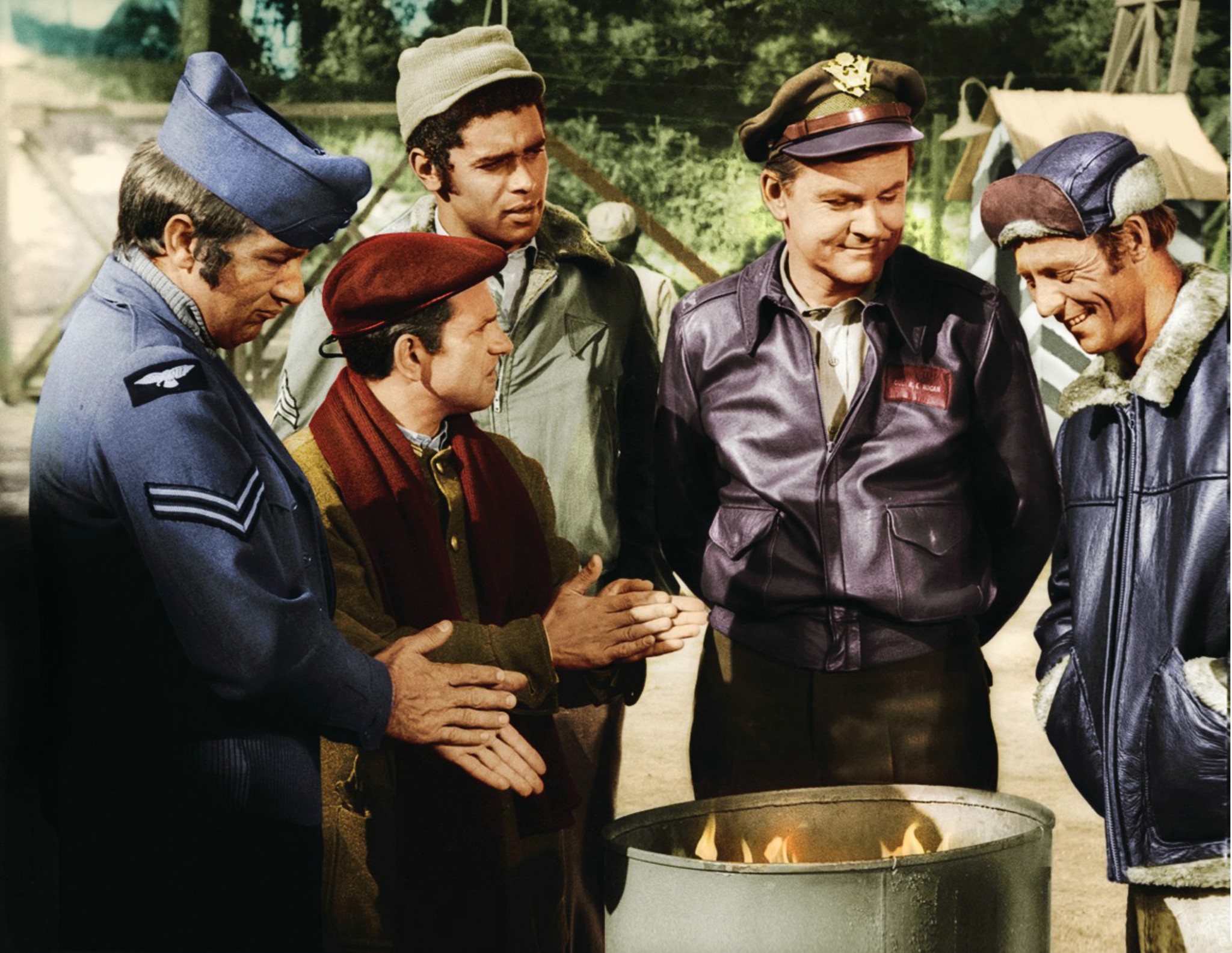 Kenneth Washington - actor - biography, photo, best movies and TV shows