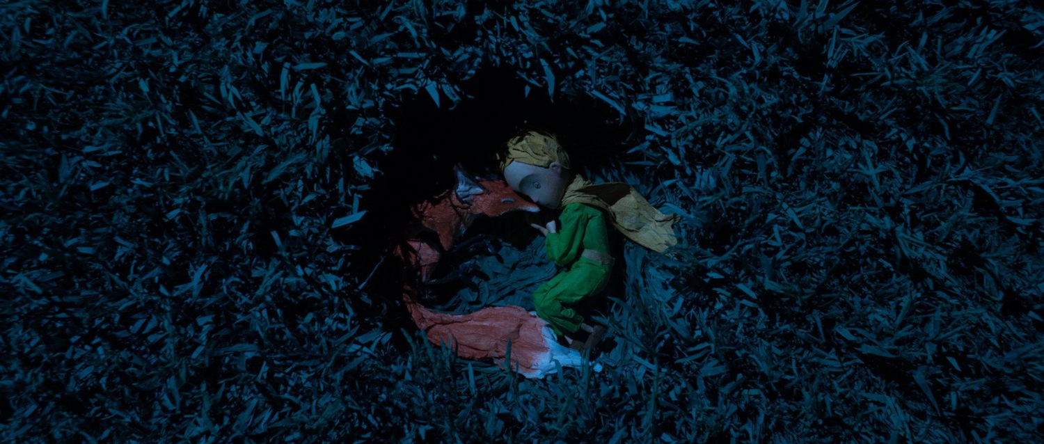 The Little Prince (animation movie, 2015)