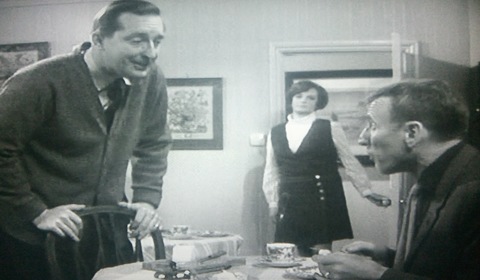 Peter Cellier - actor - biography, photo, best movies and TV shows