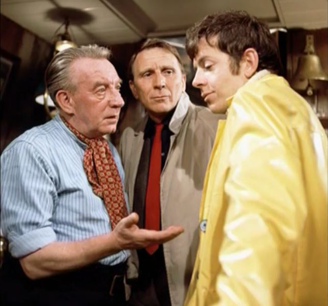 Ray Brooks - actor - biography, photo, best movies and TV shows