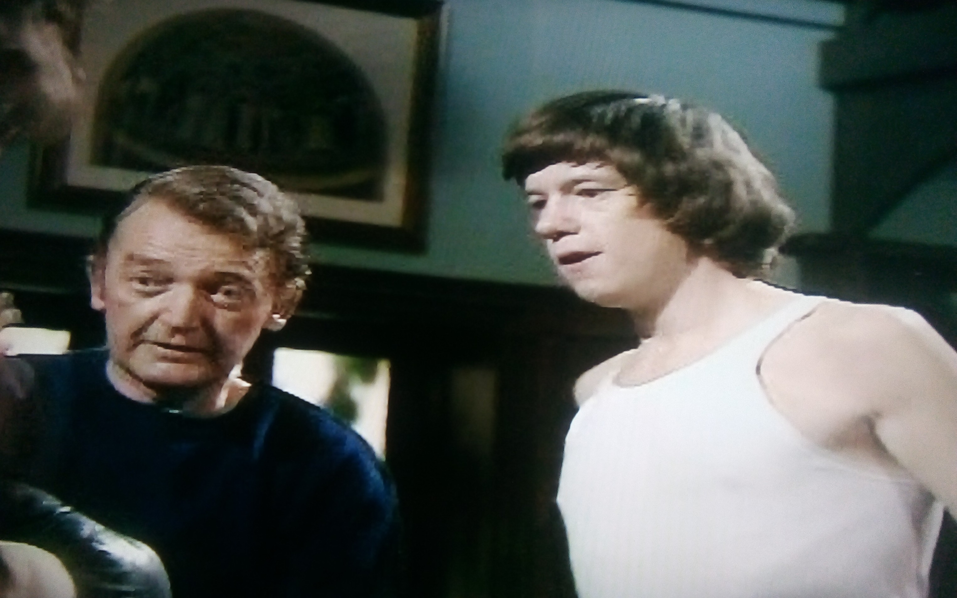 Mike Grady - actor - biography, photo, best movies and TV shows