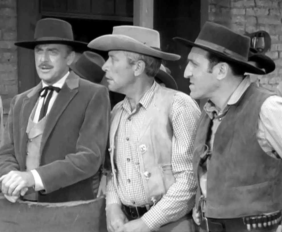 John Dehner - actor - biography, photo, best movies and TV shows