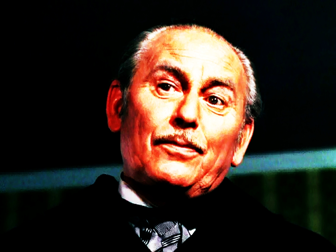 Ben Wright - actor - biography, photo, best movies and TV shows