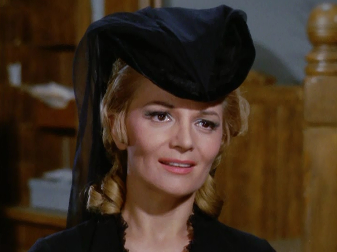 Patricia Huston - actress - biography, photo, best movies and TV shows