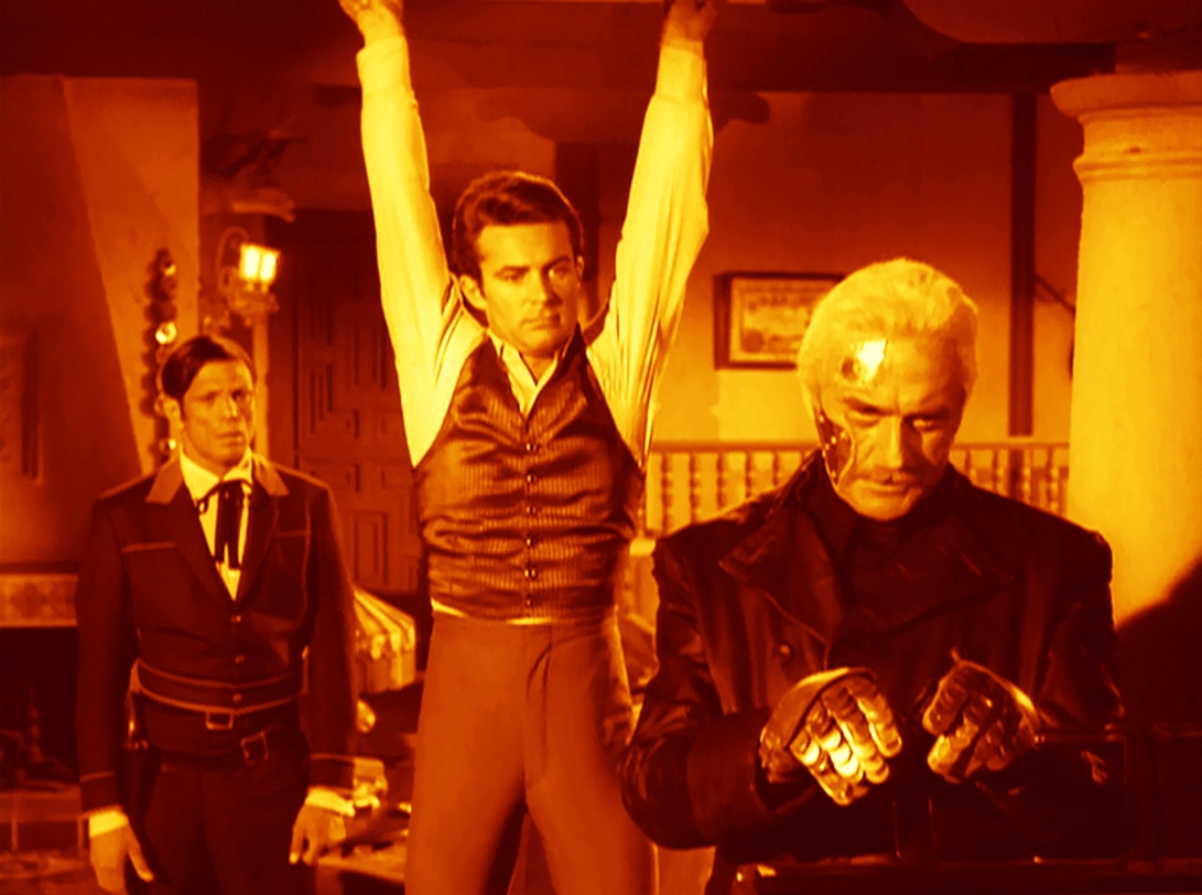 John Dehner - actor - biography, photo, best movies and TV shows