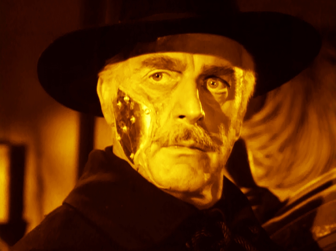 John Dehner - actor - biography, photo, best movies and TV shows