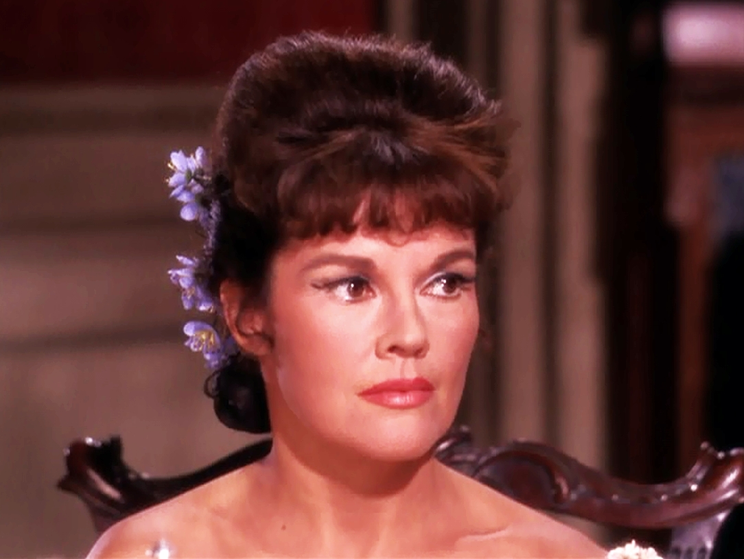 Dianne Foster - actress - biography, photo, best movies and TV shows