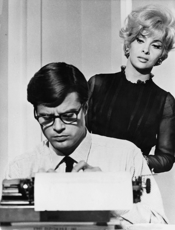 Jean Sorel - actor - biography, photo, best movies and TV shows