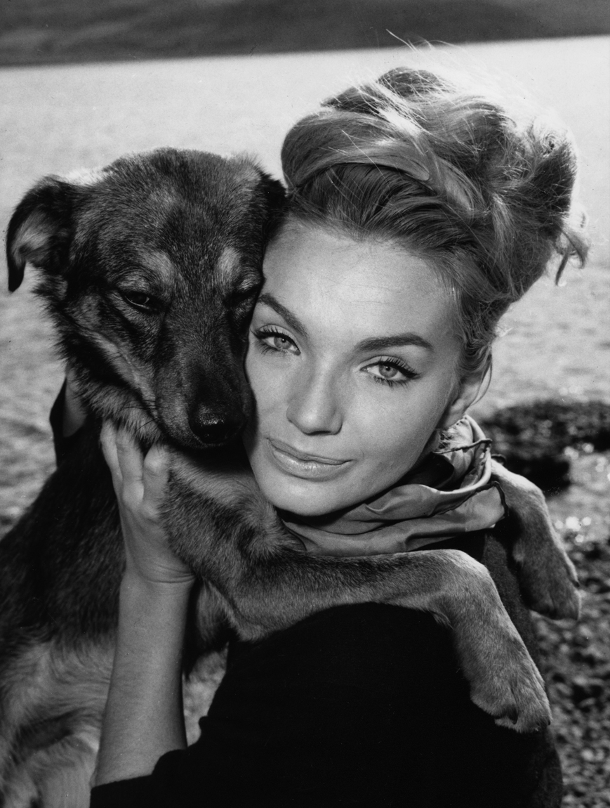 Maria Perschy - actress - biography, photo, best movies and TV shows