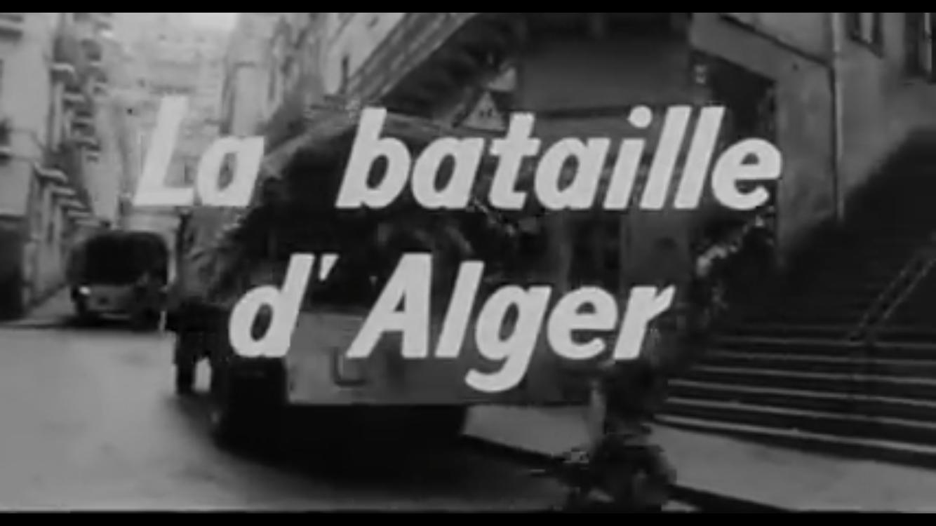 The Battle of Algiers (movie, 1966)