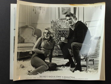 Bus Riley's Back in Town (movie, 1965)