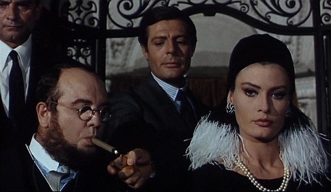 Casanova 70 (movie, 1965)