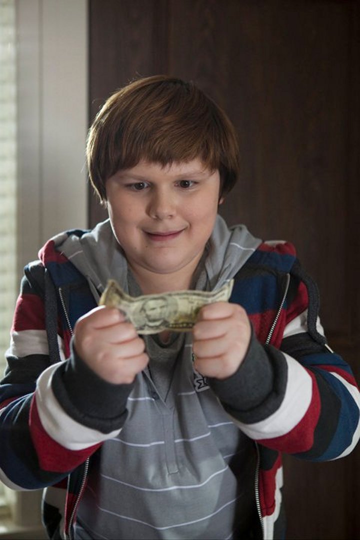 Robert Capron - actor, writer, director, producer