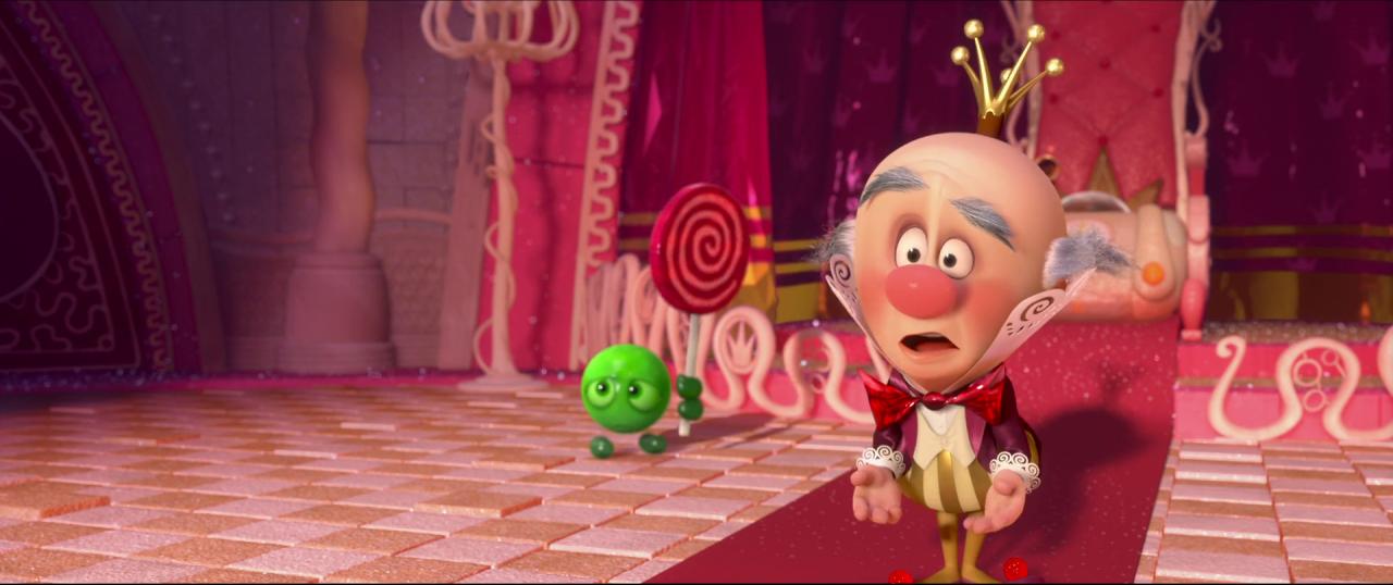 Screenshots - Wreck-It Ralph