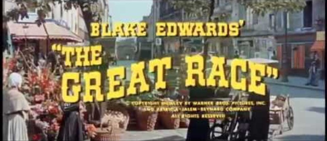 Screenshots - The Great Race