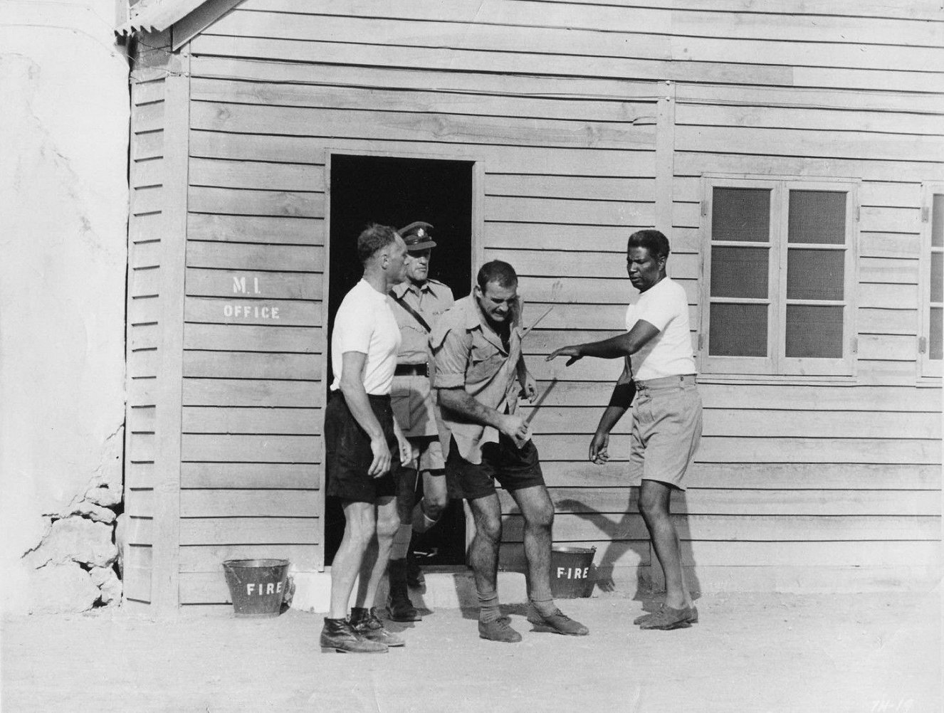 Jack Watson - actor - biography, photo, best movies and TV shows