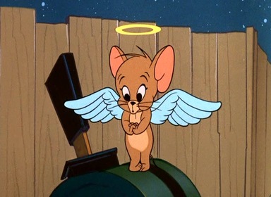 I'm Just Wild About Jerry (animation movie, 1965)