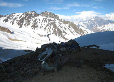 Stills - I Am Alive: Surviving the Andes Plane Crash