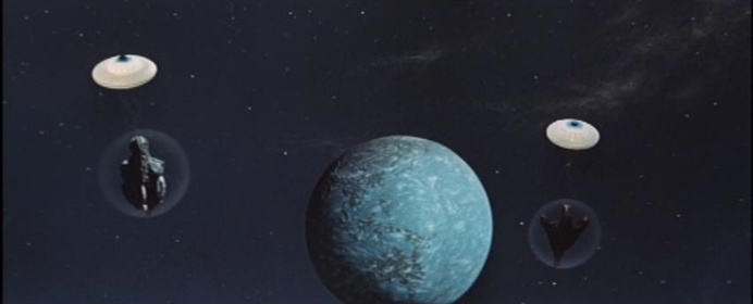 Screenshots - Monster Zero