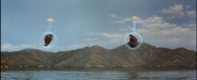 Screenshots - Monster Zero