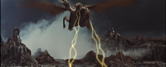 Screenshots - Monster Zero