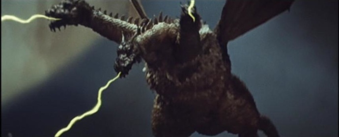 Screenshots - Monster Zero