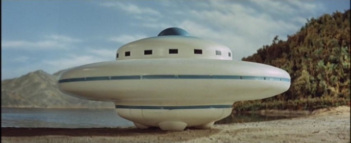 Screenshots - Monster Zero