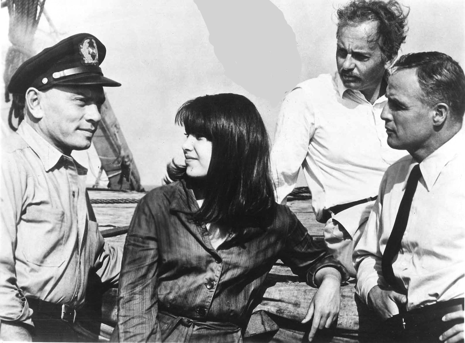 Janet Margolin - actress - biography, photo, best movies and TV shows