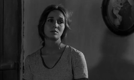 The Priest and the Girl (movie, 1966)