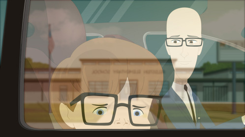 Allen Gregory (series, 2011)