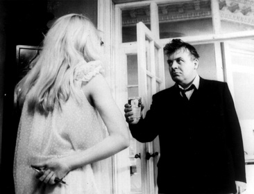 Patrick Wymark - actor - biography, photo, best movies and TV shows