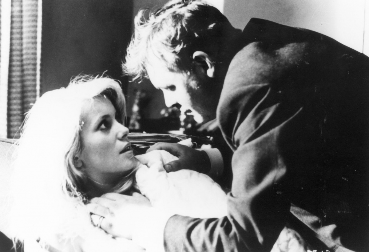 Patrick Wymark - actor - biography, photo, best movies and TV shows