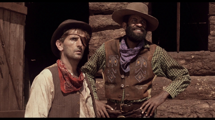 Rupert Crosse - actor - biography, photo, best movies and TV shows