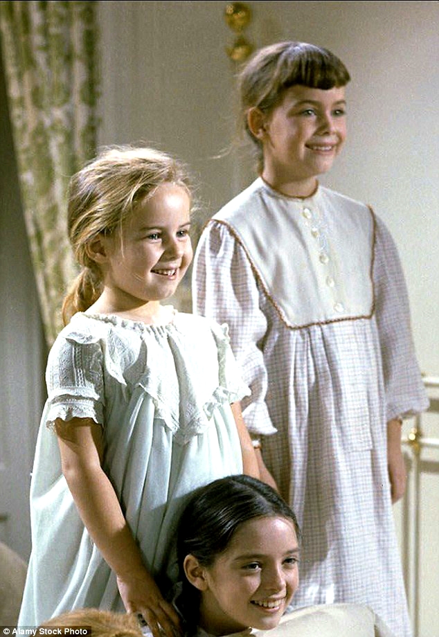 Angela Cartwright - actress - biography, photo, best movies and TV shows