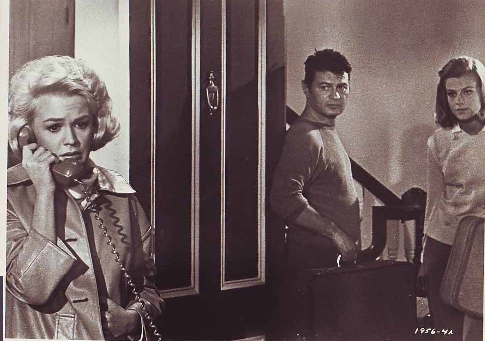 Nita Talbot - actress - biography, photo, best movies and TV shows