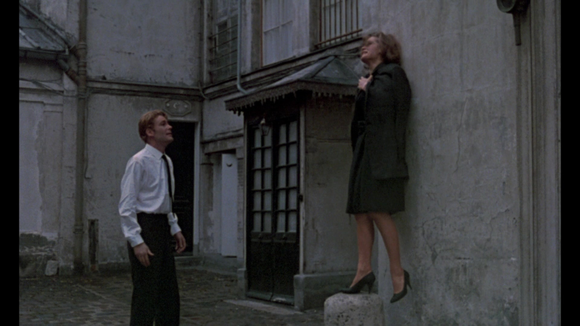 Capucine - actress - biography, photo, best movies and TV shows