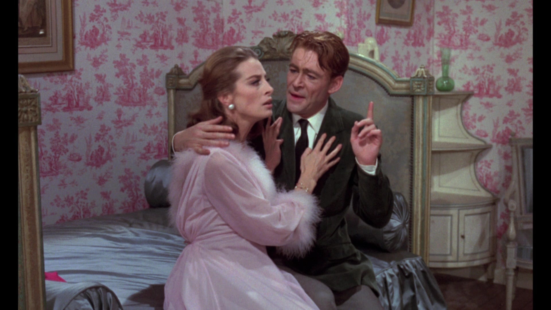 Capucine - actress - biography, photo, best movies and TV shows