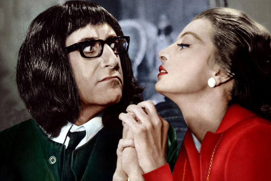 Capucine - actress - biography, photo, best movies and TV shows